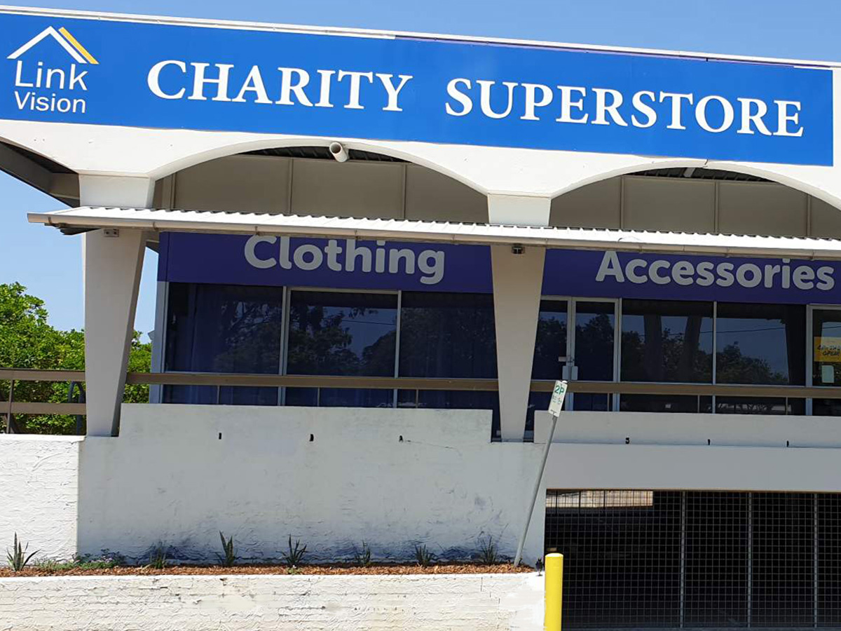 Op Shops – Link Vision