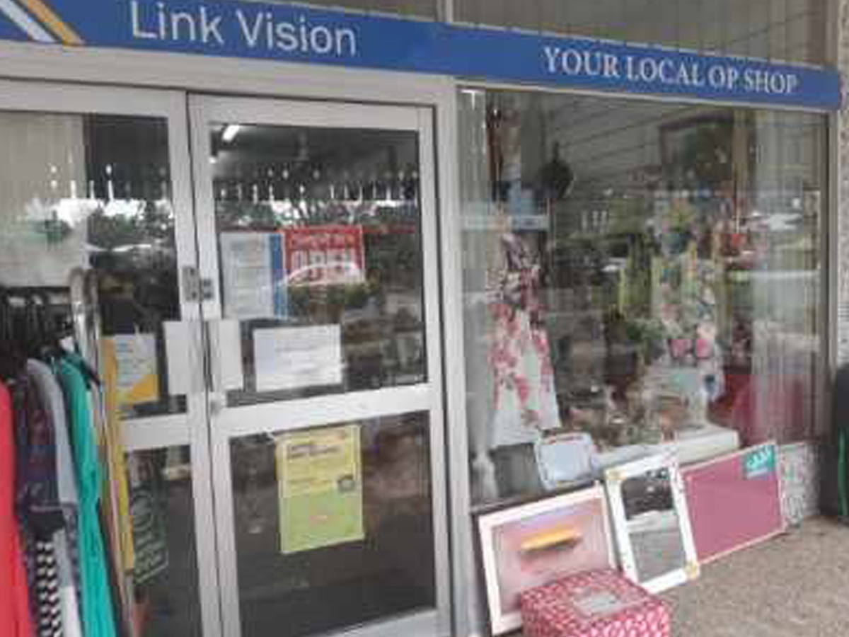 Op Shops – Link Vision