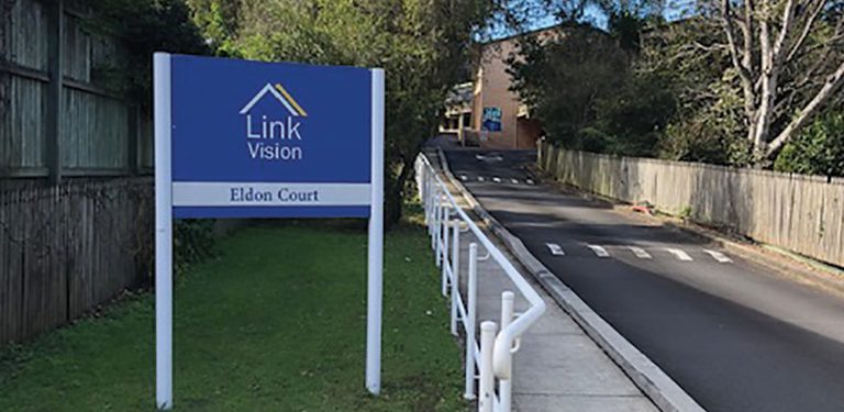 Link Vision – Supporting people with low or no vision